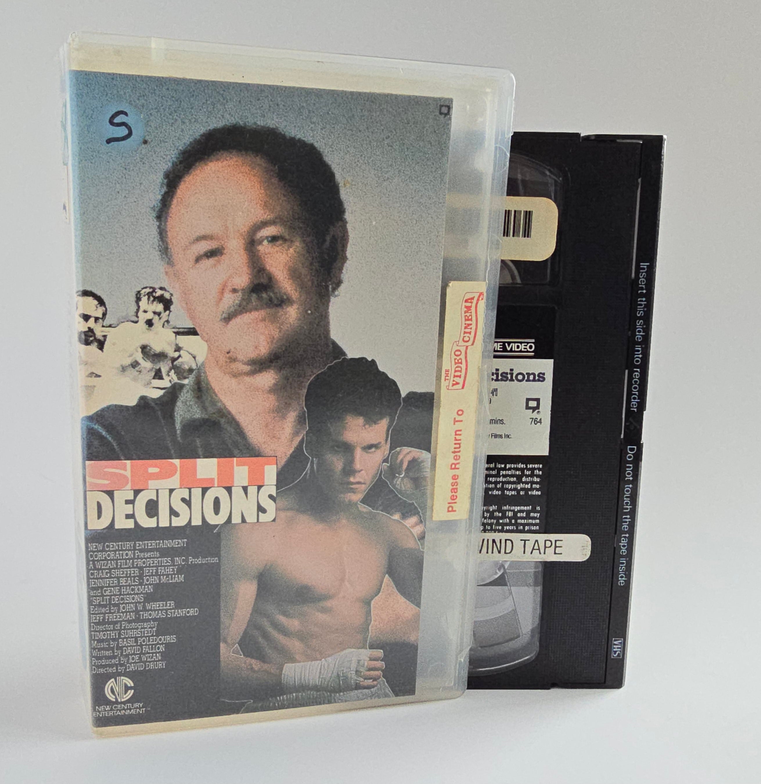 Split Decisions – Bastardo Enterprises