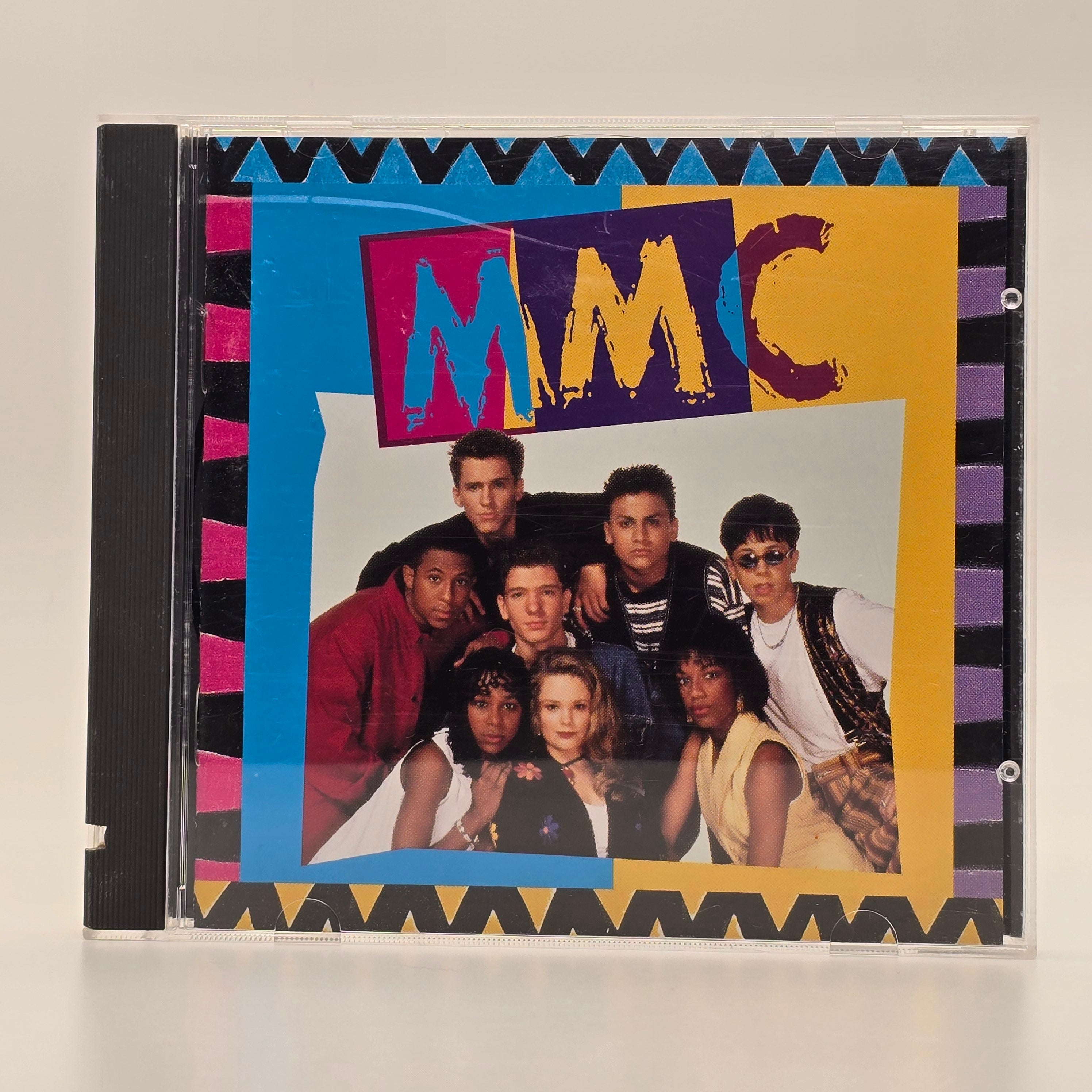 MMC - Mickey Mouse Club - Walt Disney Records (1993) – Bastardo Enterprises