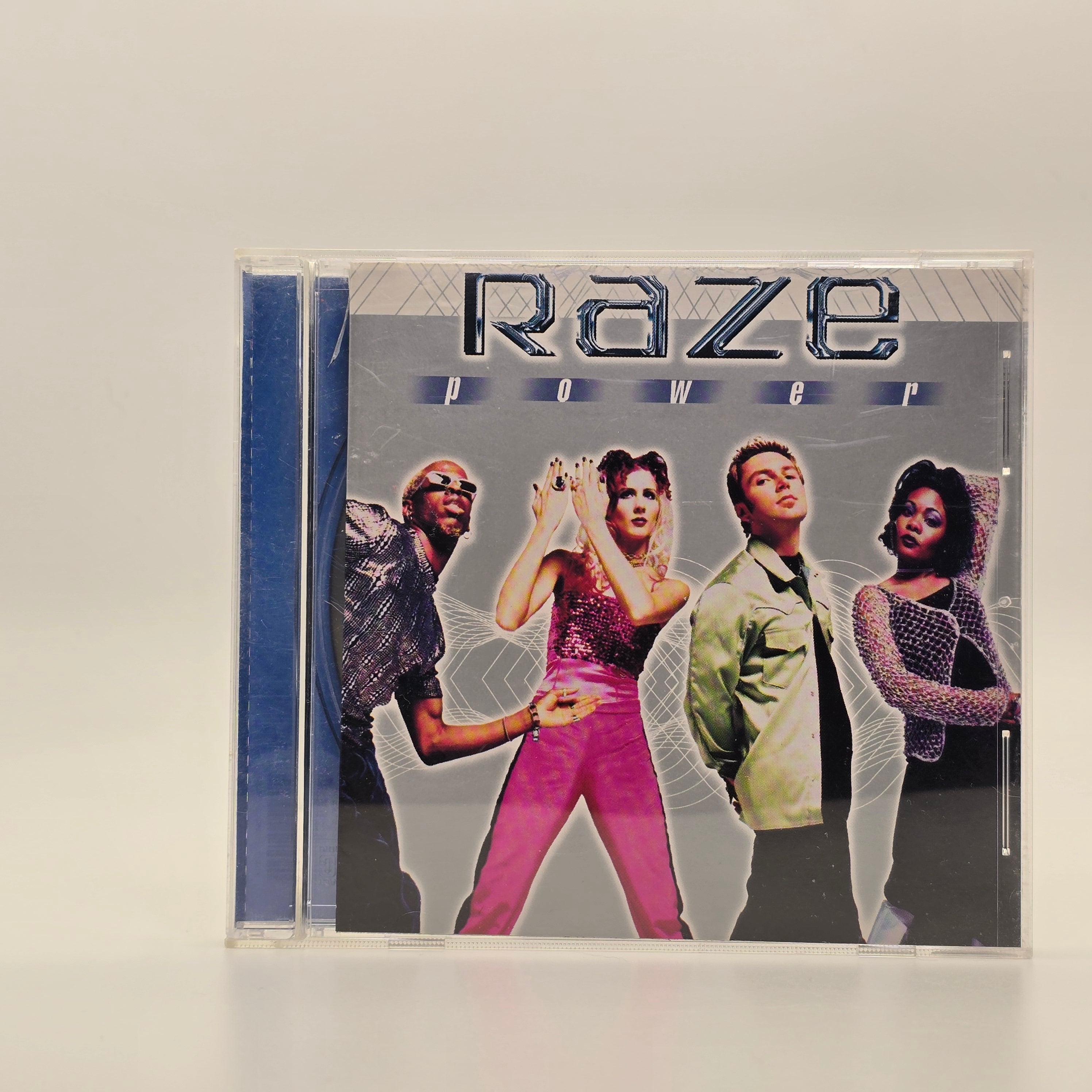 Raze - Power (1999) – Bastardo Enterprises